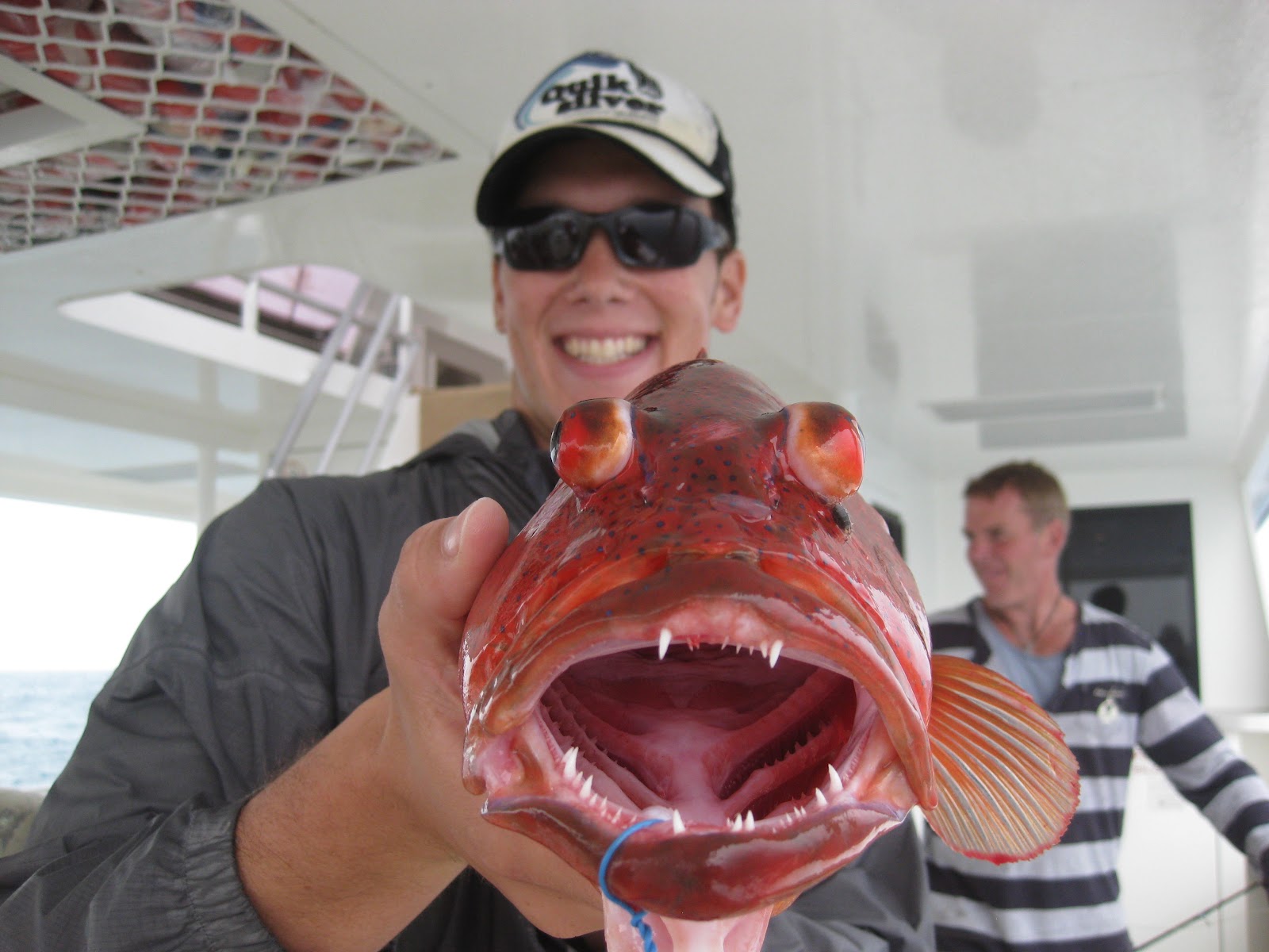 Endless Summer: Fishing the Great Barrier Reef